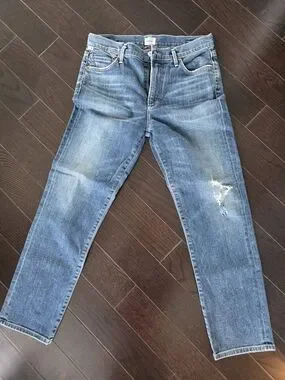 Citizens Of Humanity | Jeans | Citizens Of Humanity Straight Leg Jeans ...